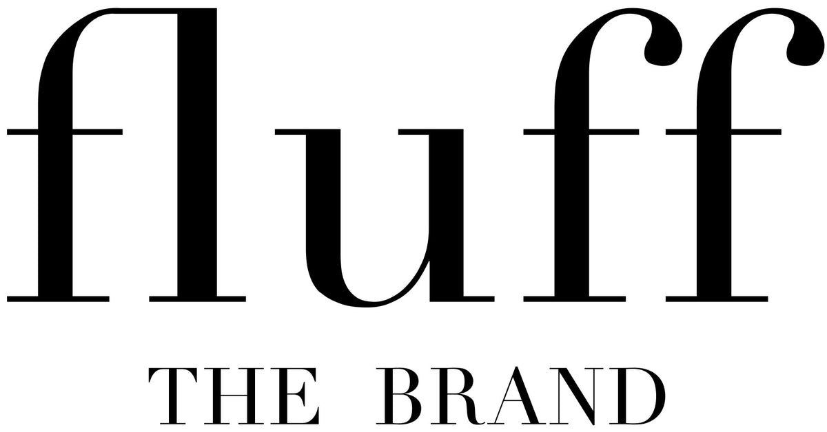 FLUFF the brand | HOME